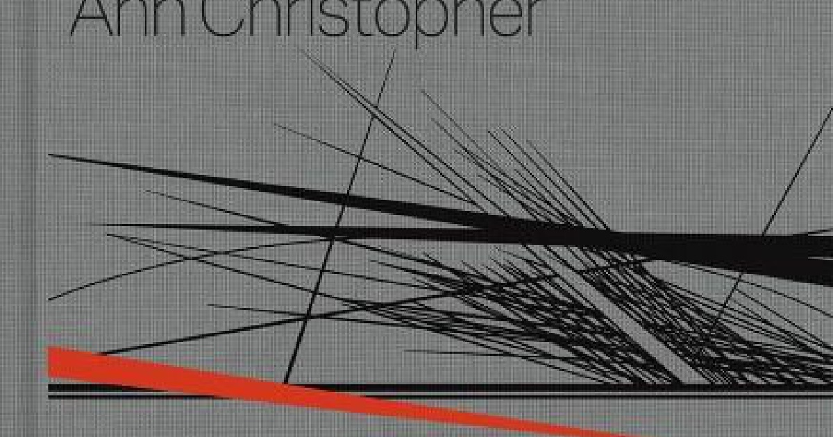 Publication: Ann Christopher - A Sense of Wonder | Pangolin London